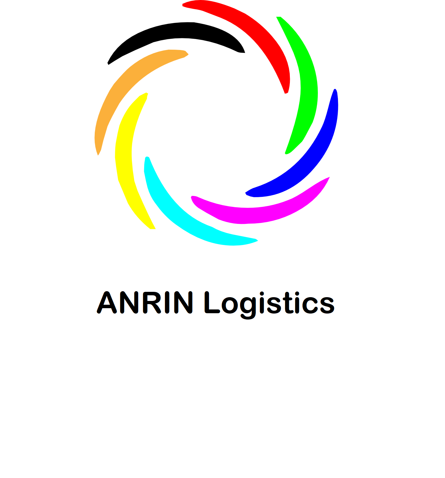Anrin Logistics - contact